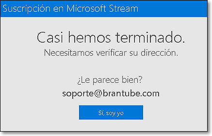 Microsoft Stream / Servidor de vídeos para empresas - Cómo ser youtuber