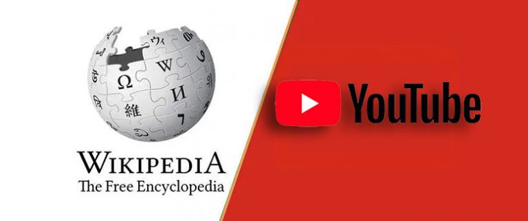Enlaces de la Wikipedia en Youtube para combatir las fakenews - Cómo ...