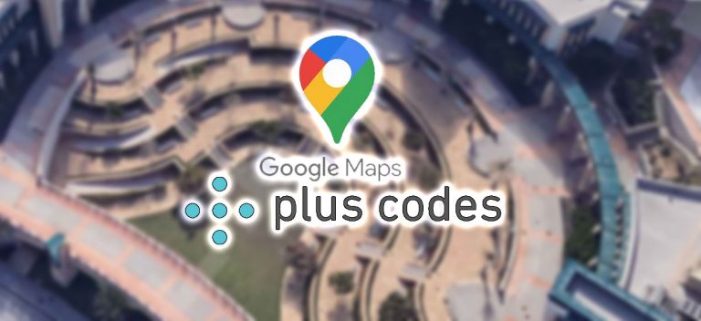 Cómo encontrar el Plus Code o código Plus en Google Maps - Cómo ser ...