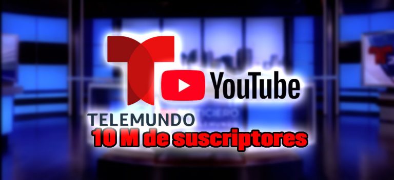 Telemundo primer canal de televisión en superar los 10 millones de ...